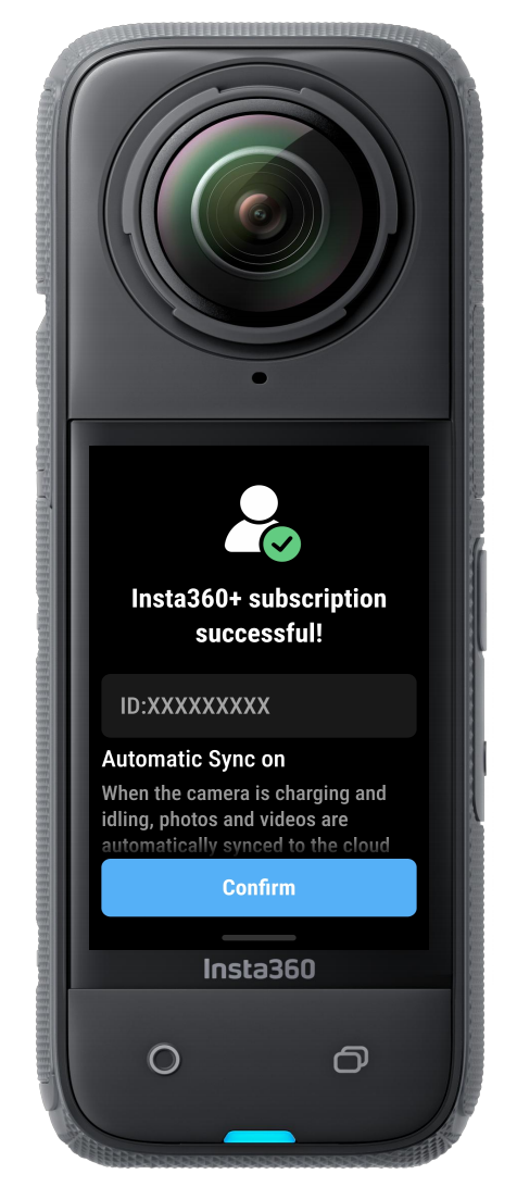 Insta360+ Tutorial: Setup and Syncing